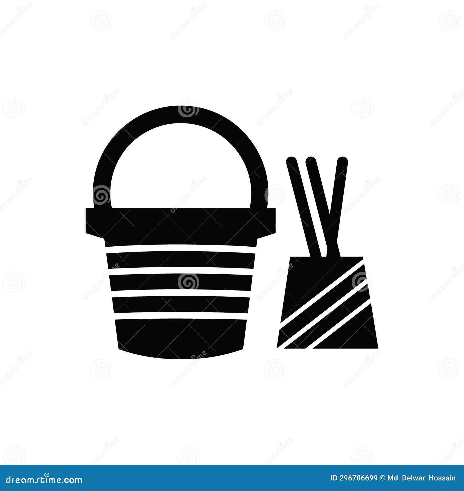Handmade Craft Icon stock illustration. Illustration of vector - 296706699