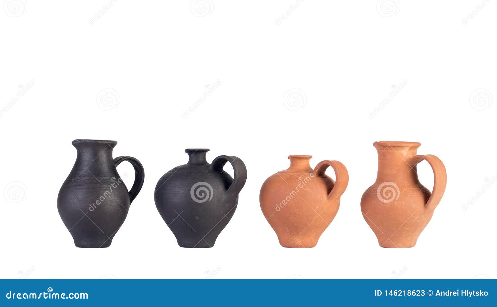 Handmade Decorative Pottery Stock Image - Image of ornate, colorful ...