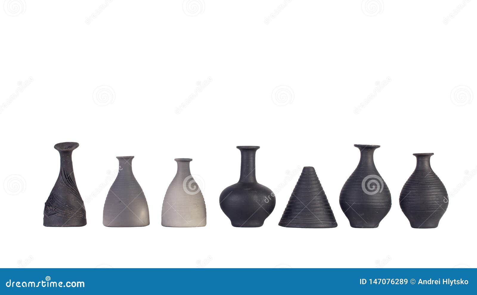 Handmade Decorative Pottery Stock Image - Image of clay, color: 147076289