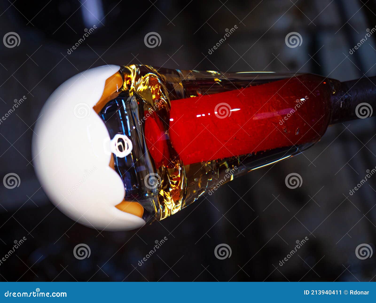 Handmade Figures Creating Process. Traditional Hand Made Art and Design ...