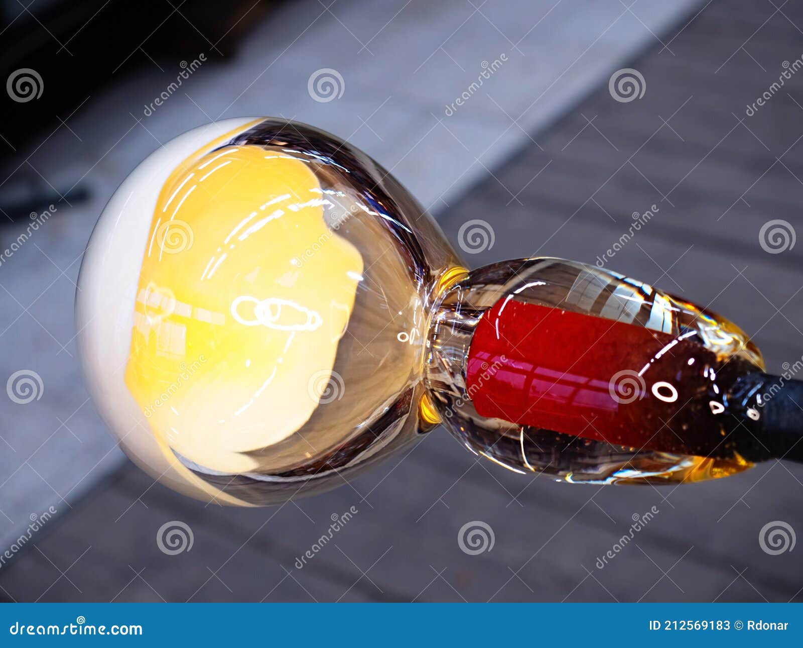 Handmade Figures Creating Process. Traditional Hand Made Art and Design ...