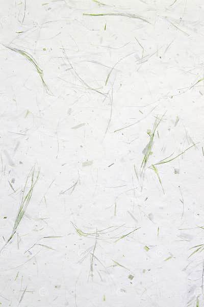 Handmade Grass Paper stock photo. Image of backgrounds - 223496