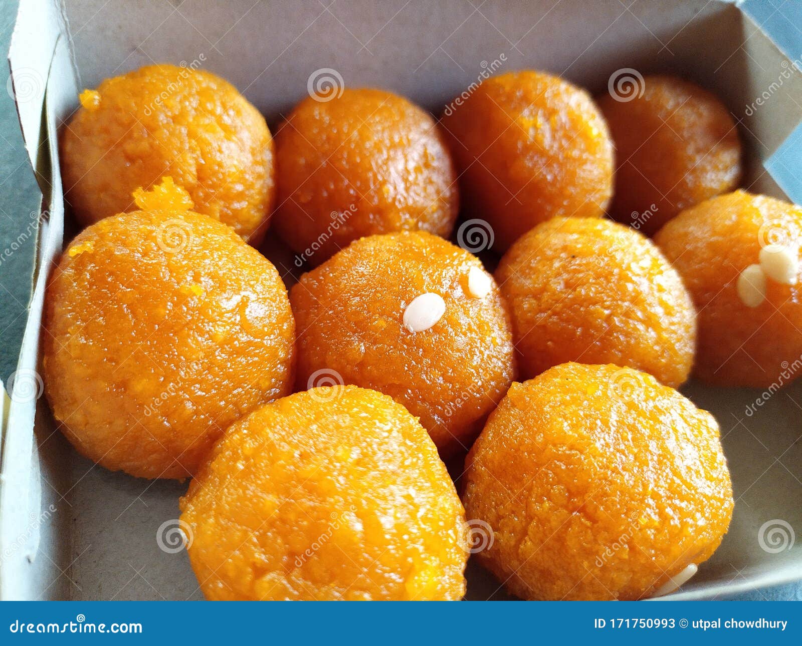 Handmade Indian sweets, stock image. Image of kolkata - 171750993