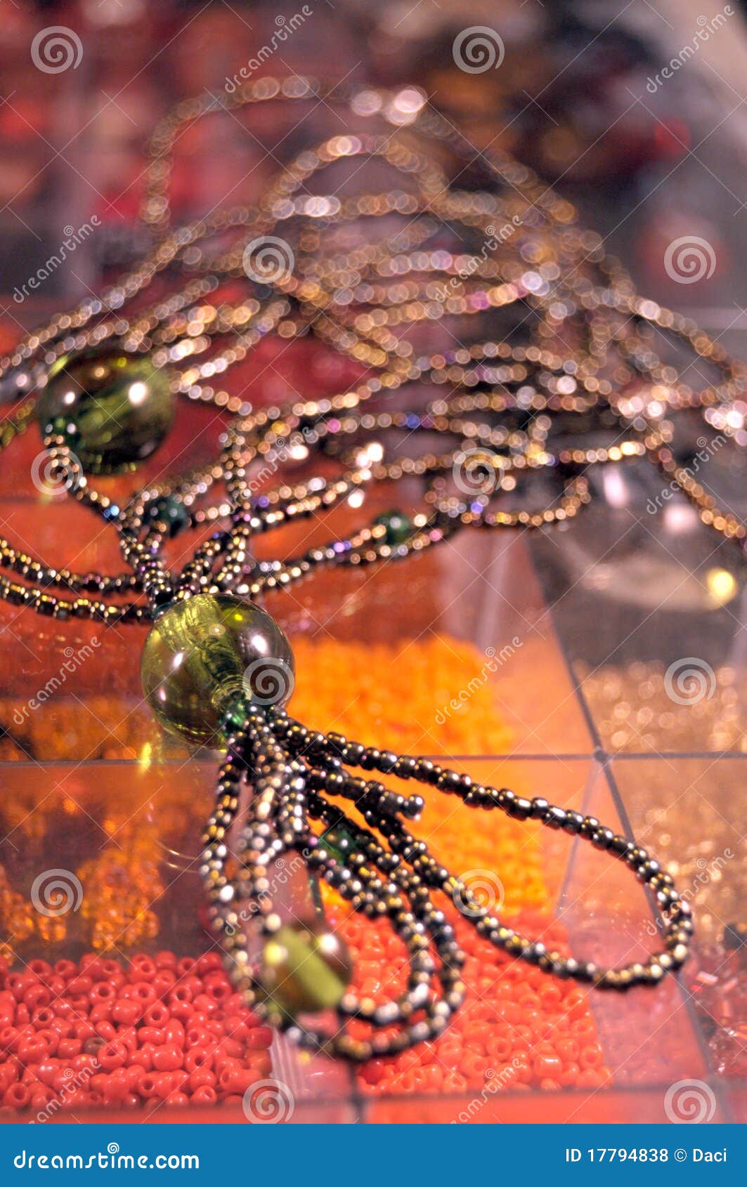 Handmade Jewelry stock photo. Image of designs, craftsmanship - 17794838