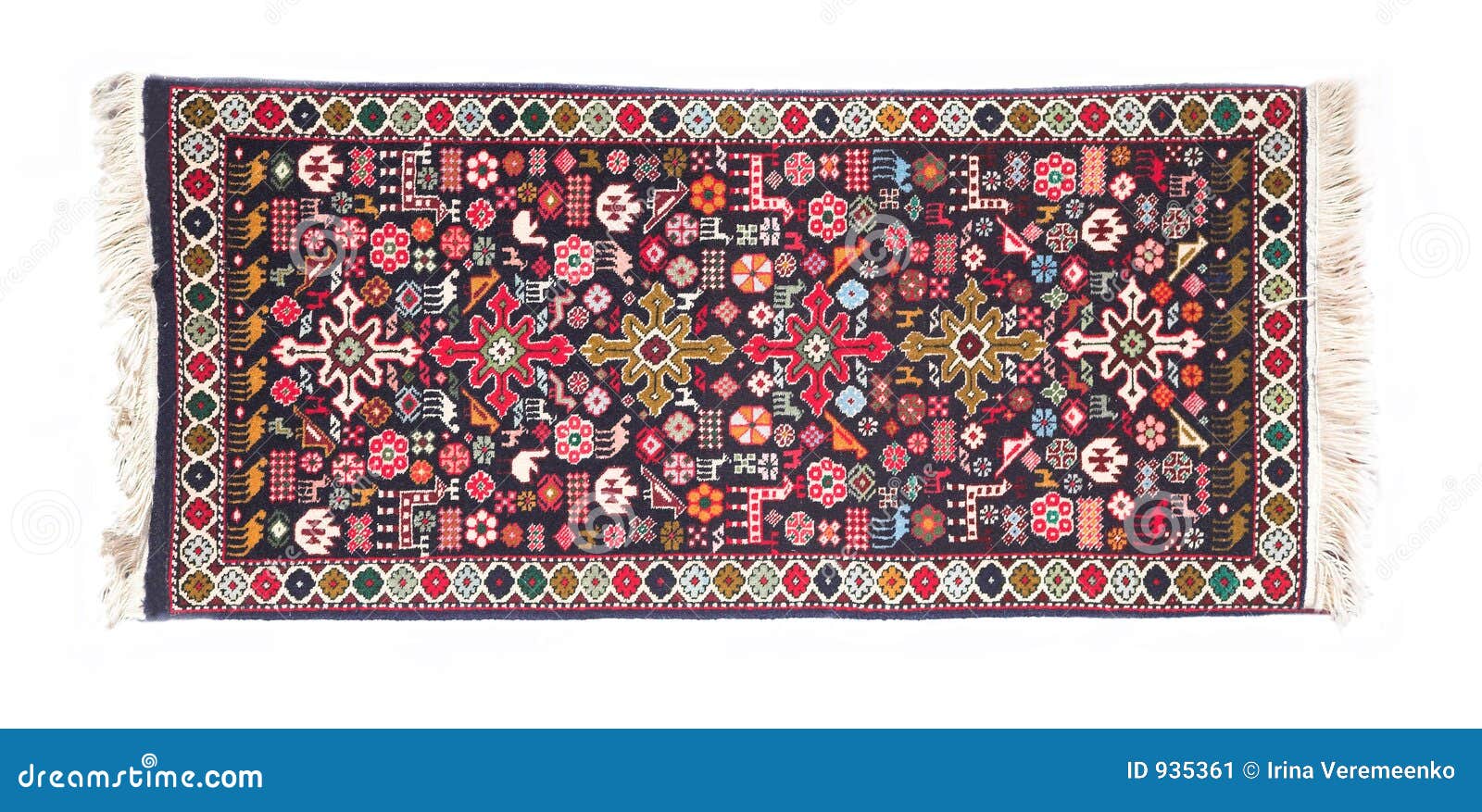 Handmade mat stock image. Image of yellow, creative, national - 935361