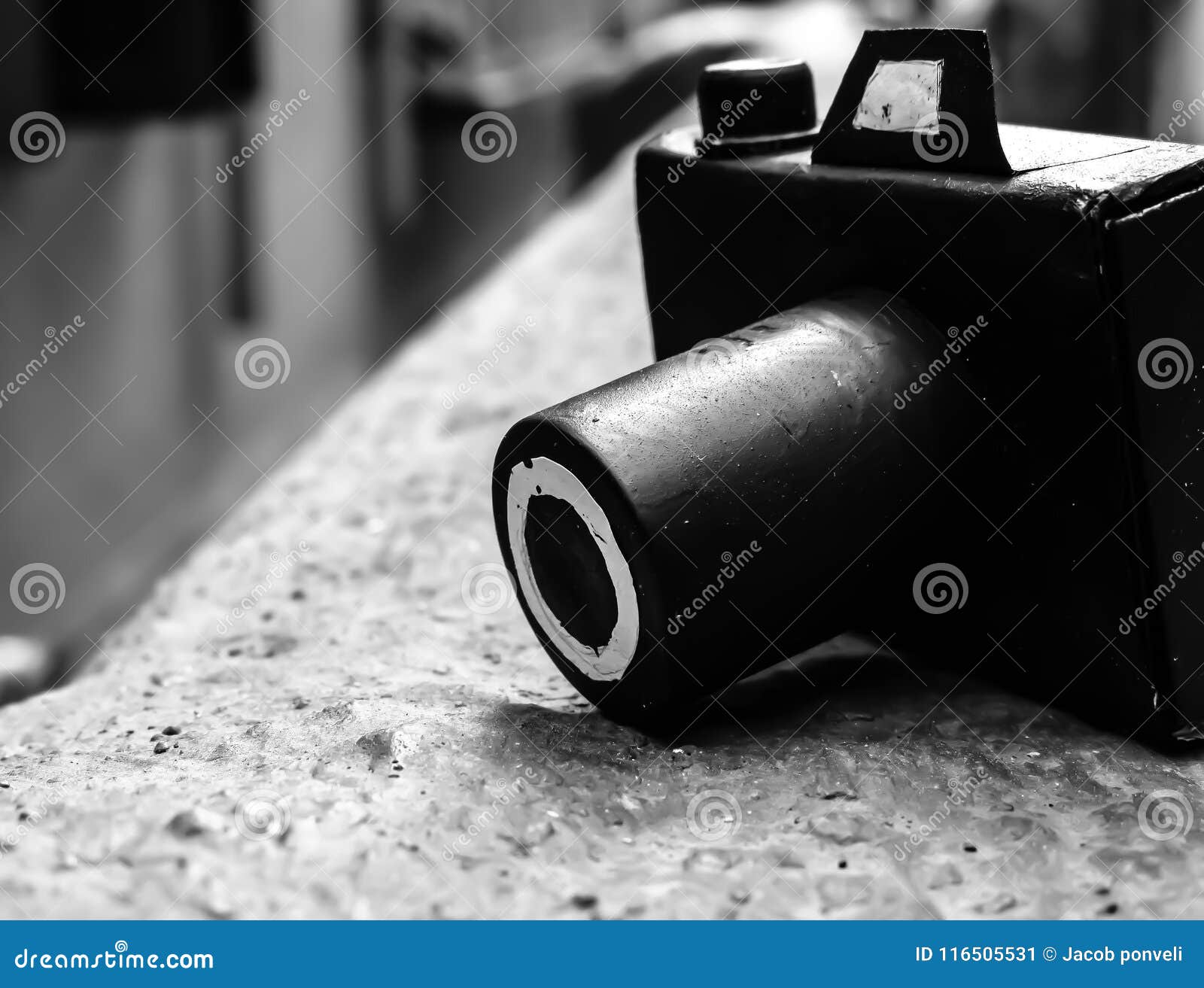 Handmade matchbox camera stock image. Image of black - 116505531