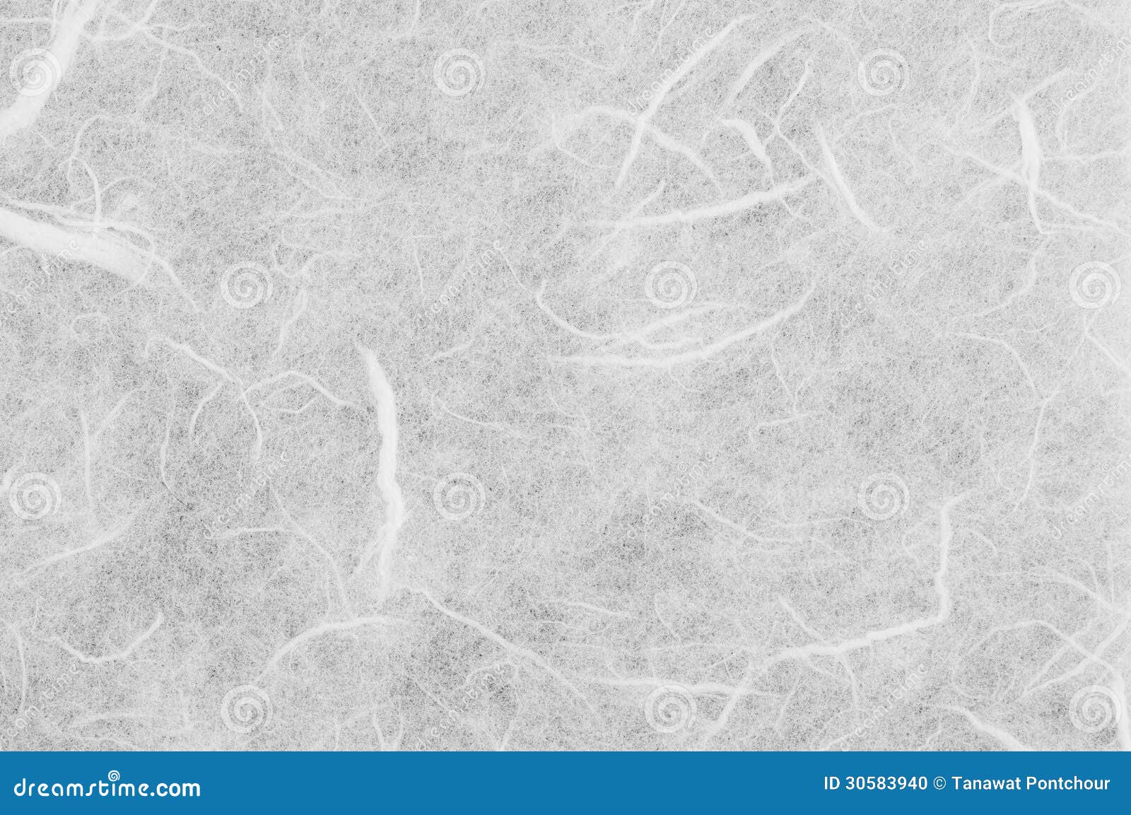 Handmade Mulberry Paper Texture Stock Photo - Image of grey, nature ...
