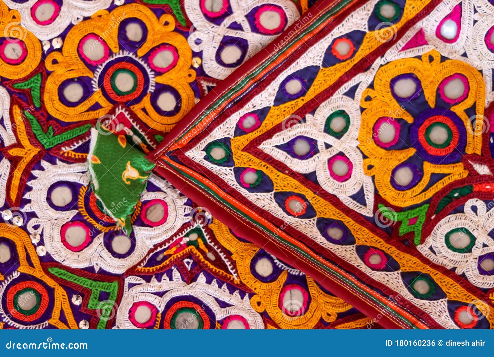 Handmade Needlework Beautiful Texture and Multicolour View,homemade ...