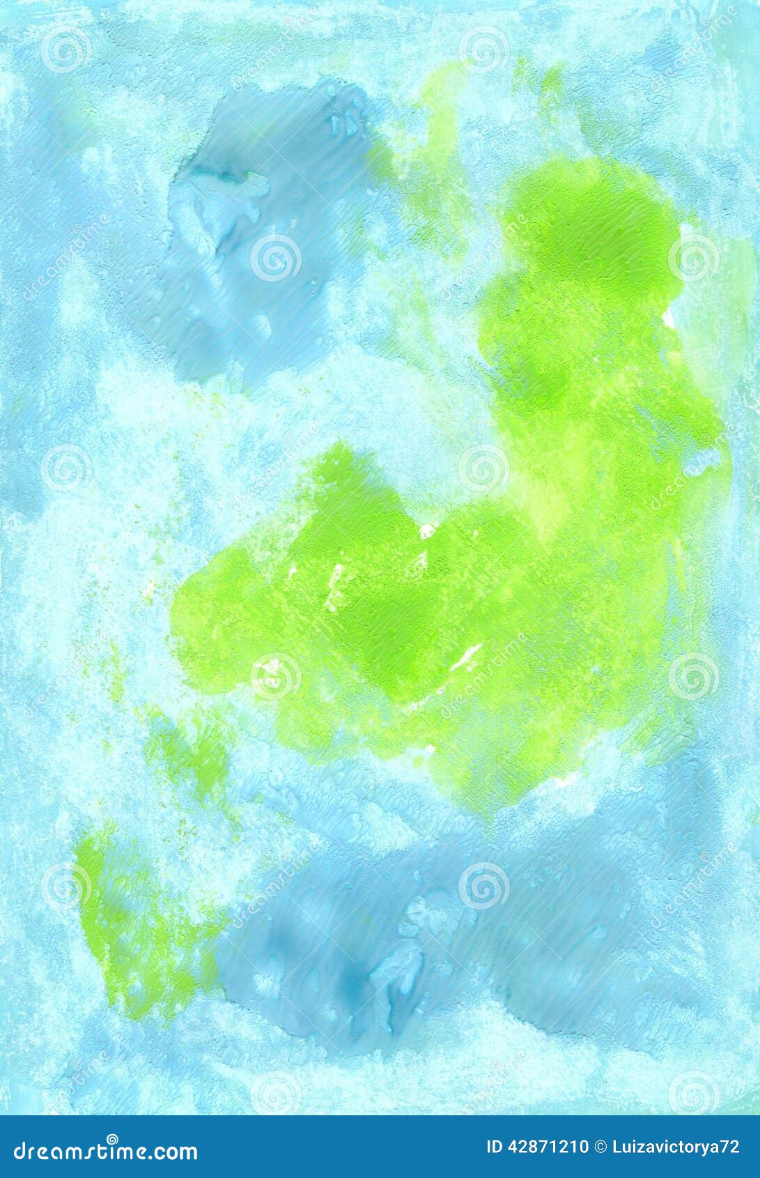 Handmade Painted Gouache Background Stock Photo - Image of gouache ...
