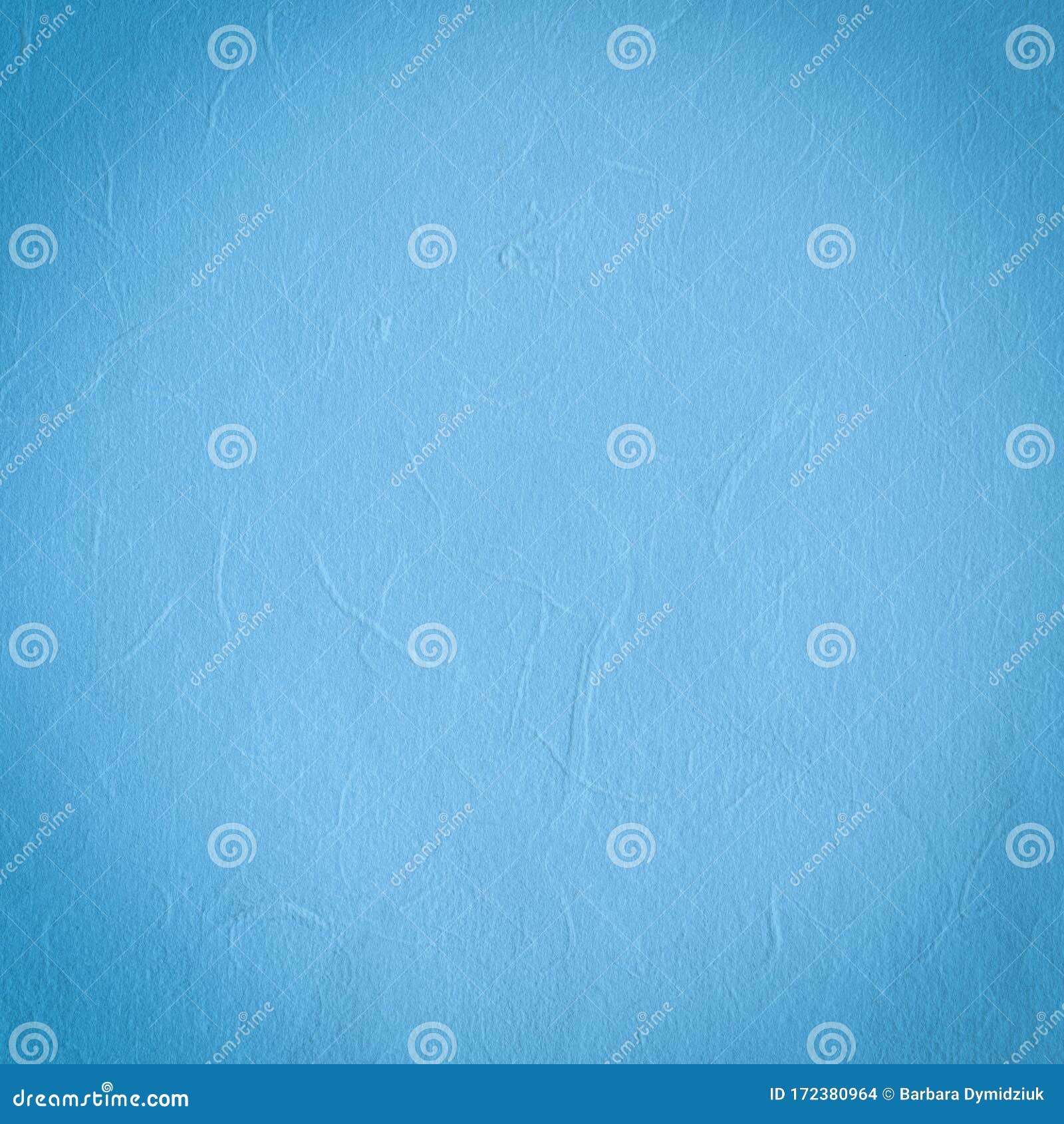 Handmade Paper As a Background, Blue Colour Stock Photo - Image of ...