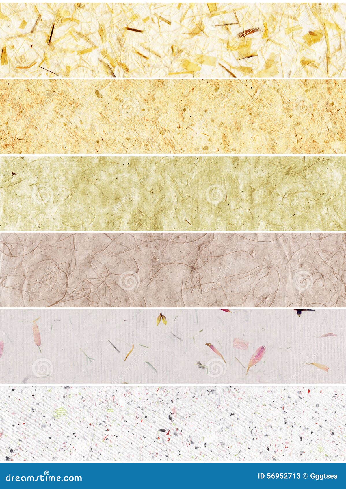 Handmade Paper Texture. Royalty-Free Stock Image | CartoonDealer.com ...