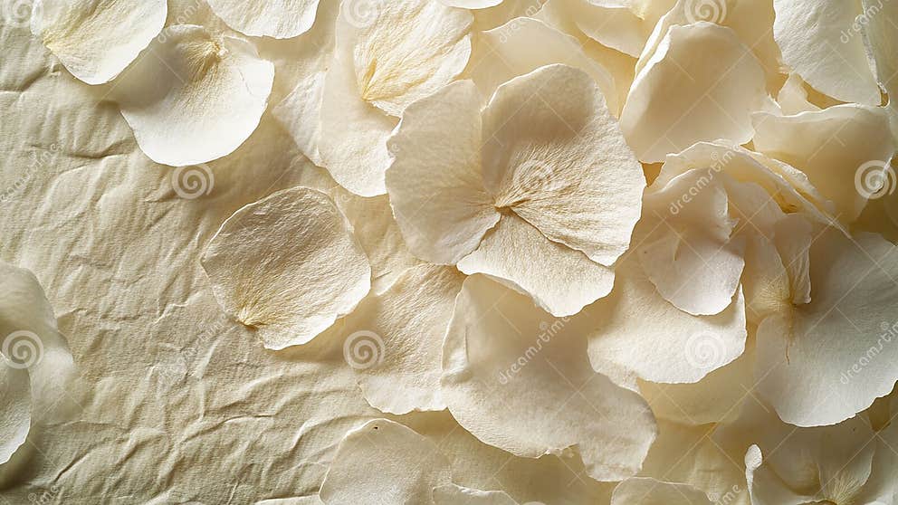 Handmade Paper with Embedded Petals Handmade Paper Featuring Embedded ...