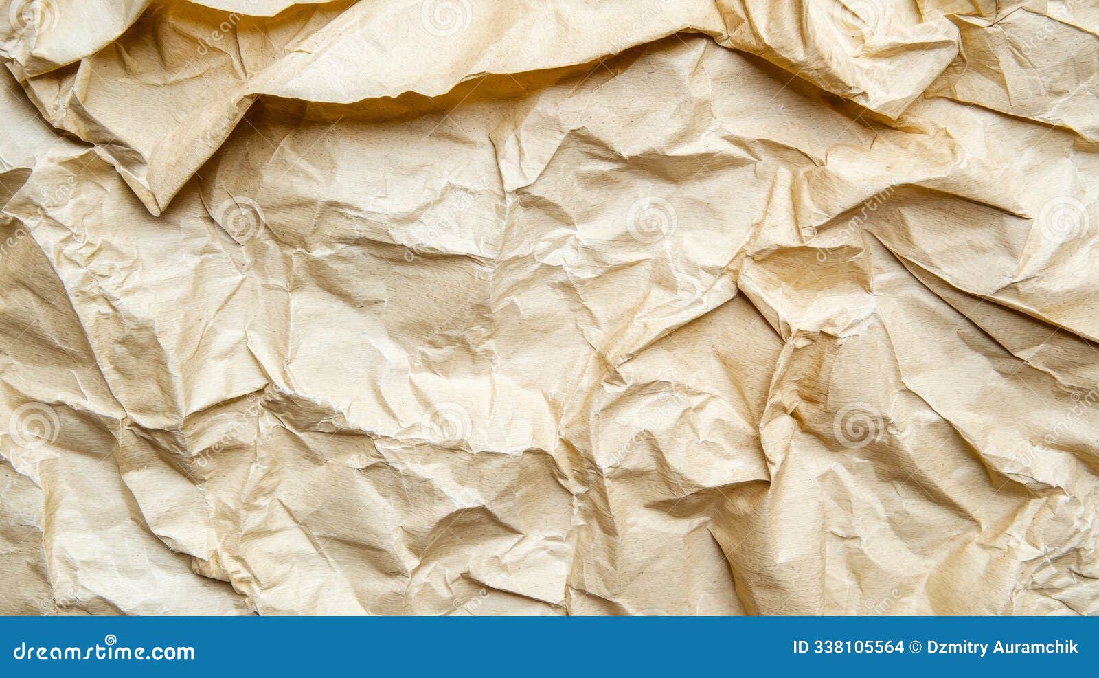Handmade Paper with an Empty Surface for Text Backgrounds in Neutral ...