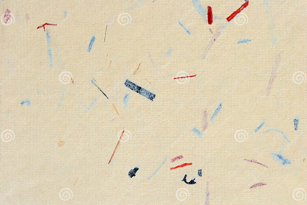Handmade Paper with Flecks stock photo. Image of papyrus - 4621608