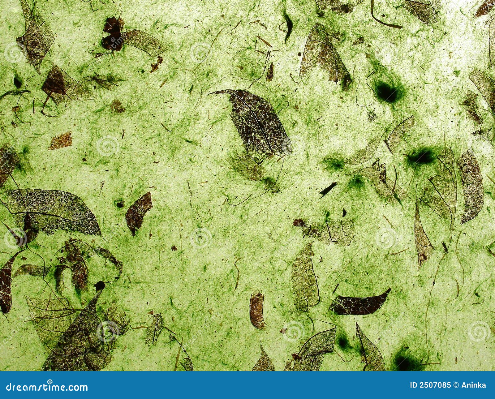 Handmade paper green stock image. Image of cute, abstract - 2507085