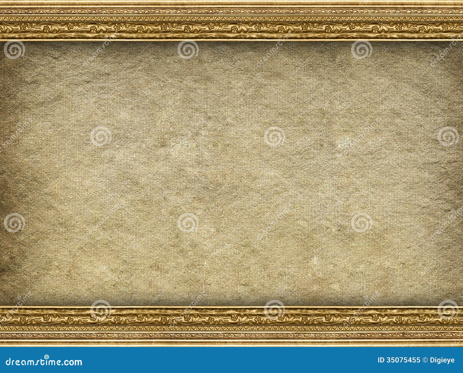 Handmade Paper and Picture Frame Stock Image - Image of ancient ...