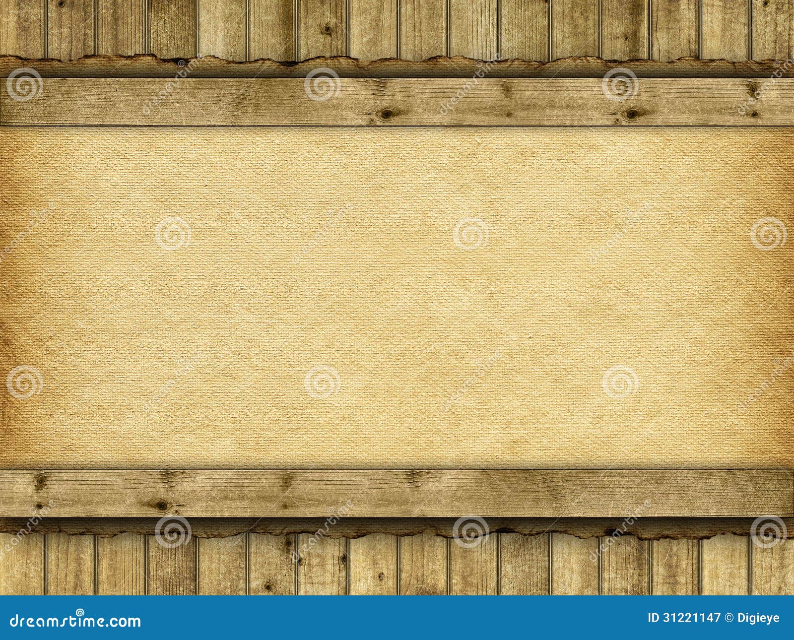 Handmade Paper Sheet and Planks Stock Image - Image of backdrop ...