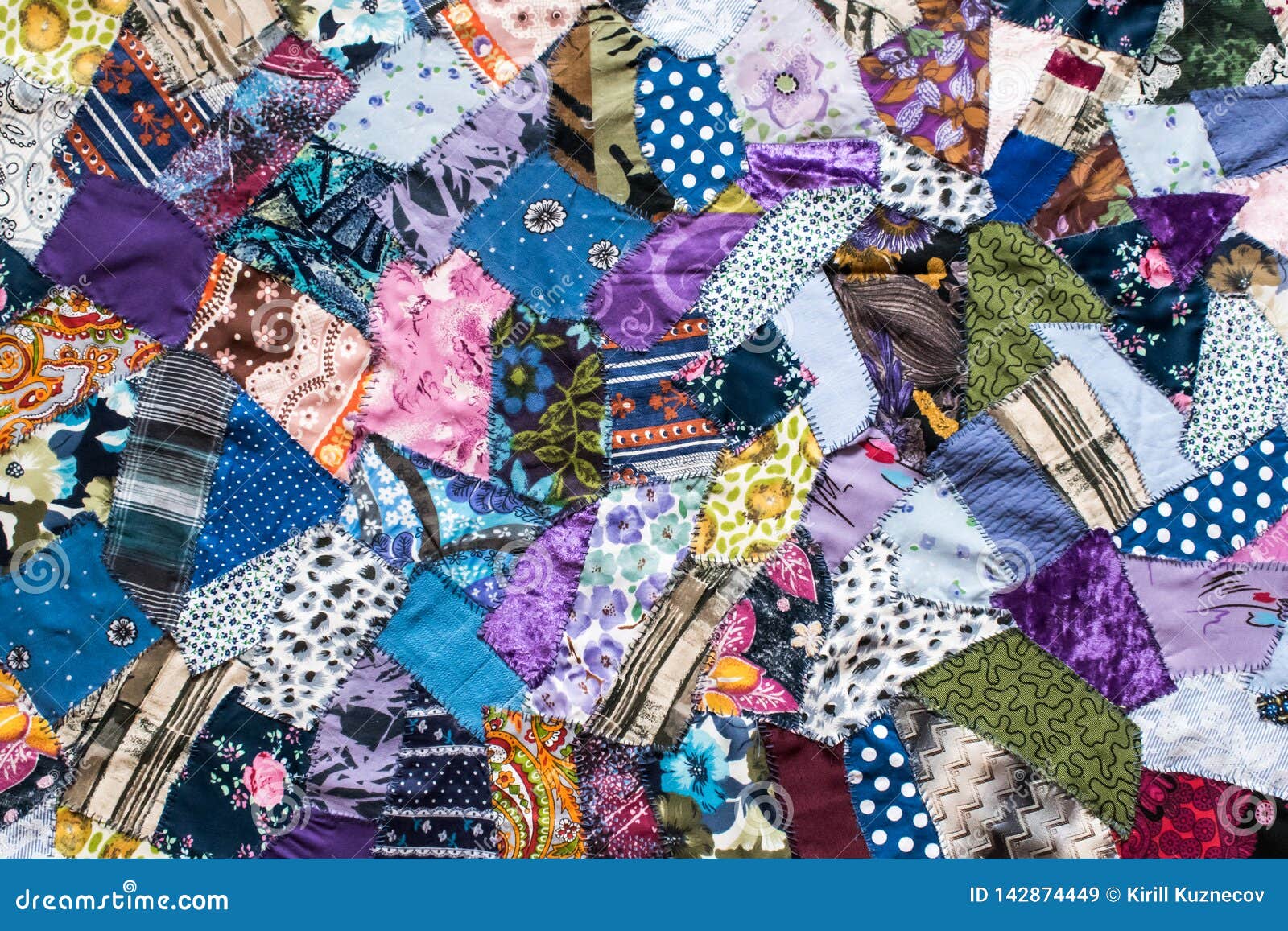 Patchwork Background Royalty-Free Stock Photography | CartoonDealer.com ...
