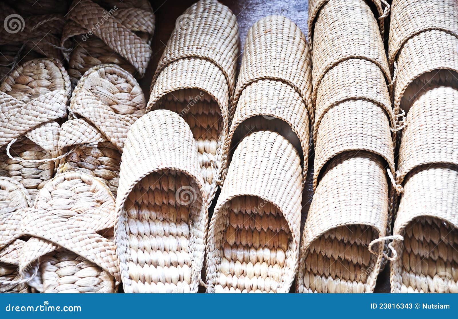 Handmade Punnet stock image. Image of plate, network - 23816343