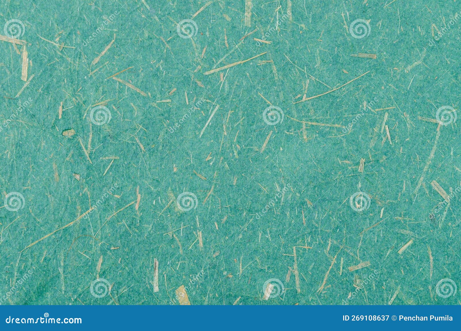 The Handmade Recycled Green Colour Paper Background Stock Image - Image ...