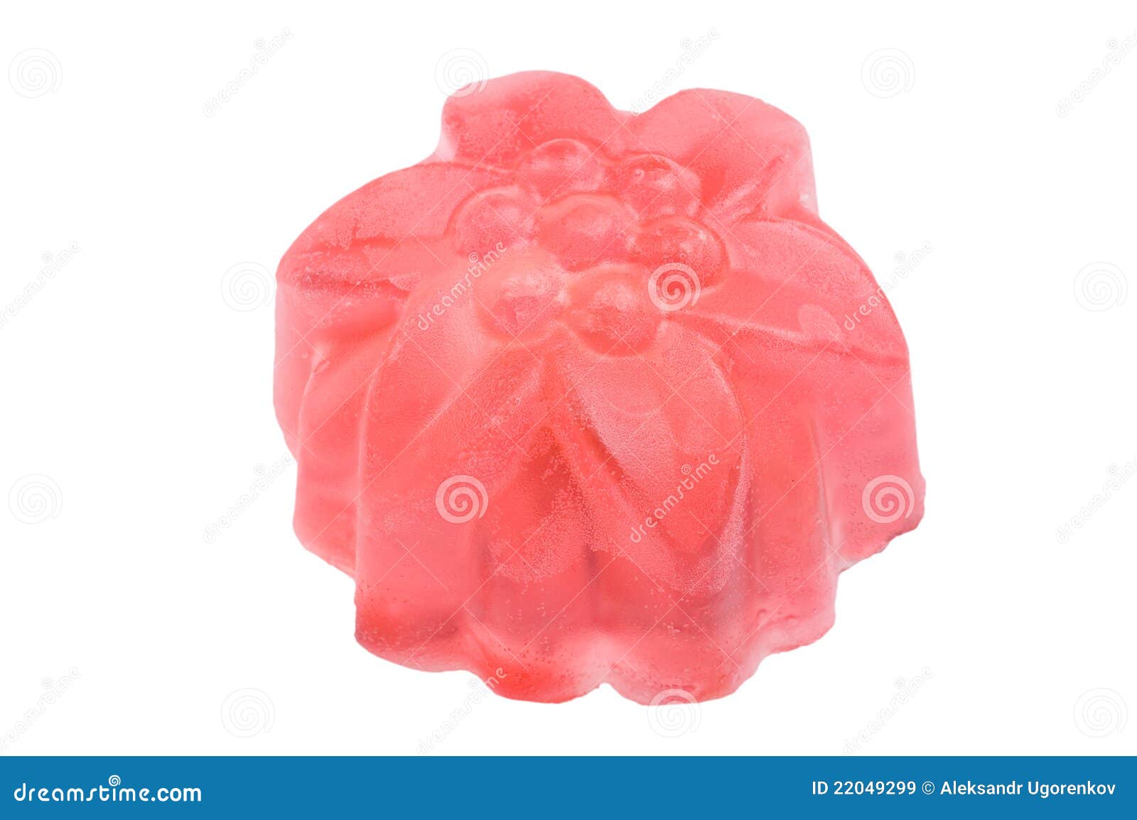 Handmade red Soap stock image. Image of bath, natural - 22049299