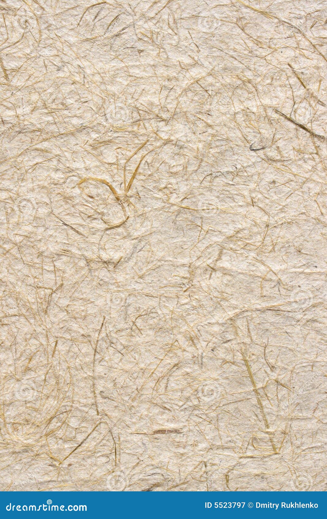 Handmade rice paper stock image. Image of homemade, close - 5523797