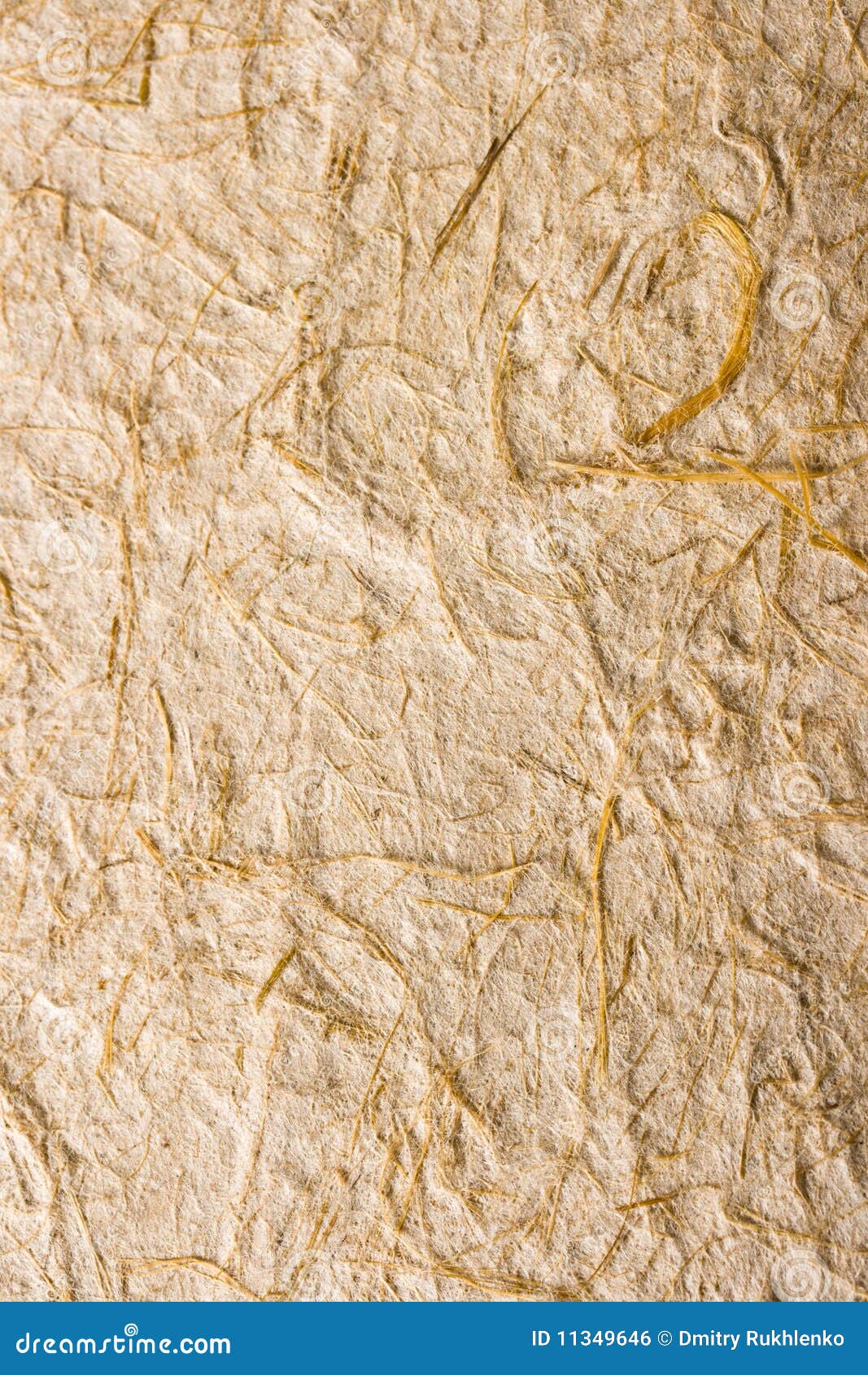 Handmade Rice Paper Texture Stock Photo - Image of handmade, paper ...