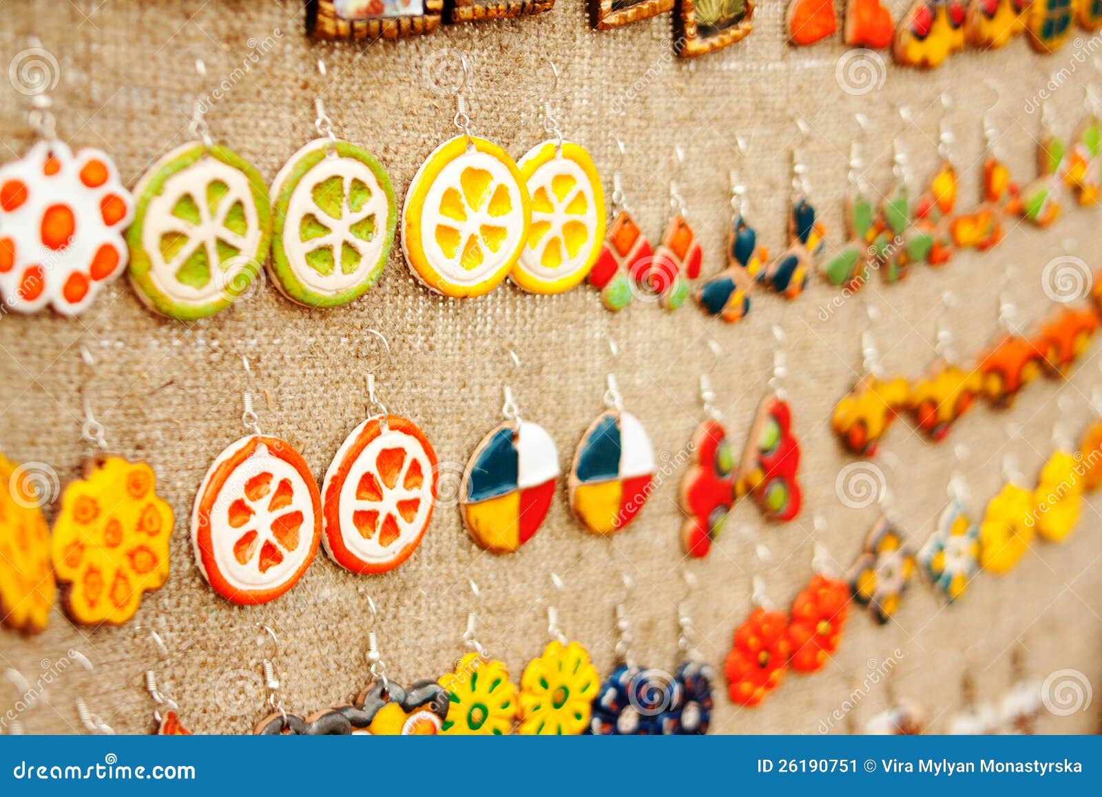 The handmade rings stock image. Image of beauty, collection - 26190751