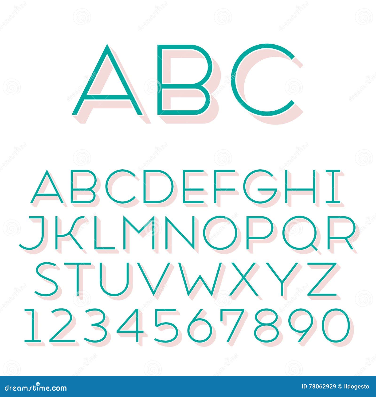 Handmade sans-serif font stock vector. Illustration of handmade - 78062929 Handmade sans-serif font stock vector. Illustration of handmade - 78062929