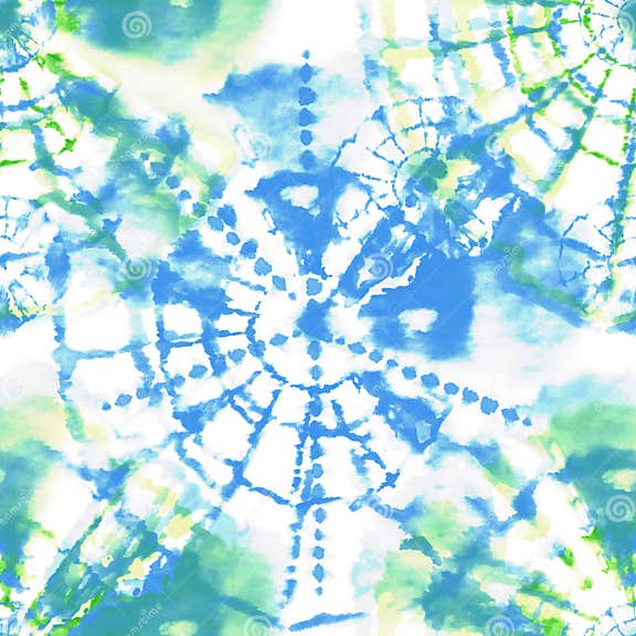 Handmade Seamless Tie Dye Texture Pattern for Creative Project Stock ...