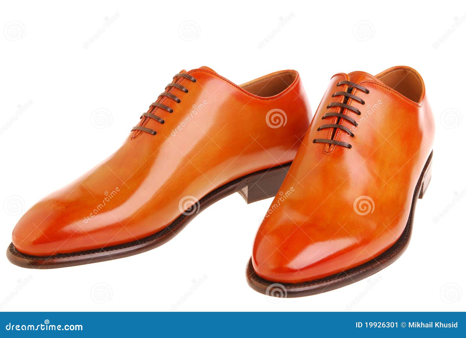 Handmade shoes stock image. Image of foot, fashion, color - 19926301