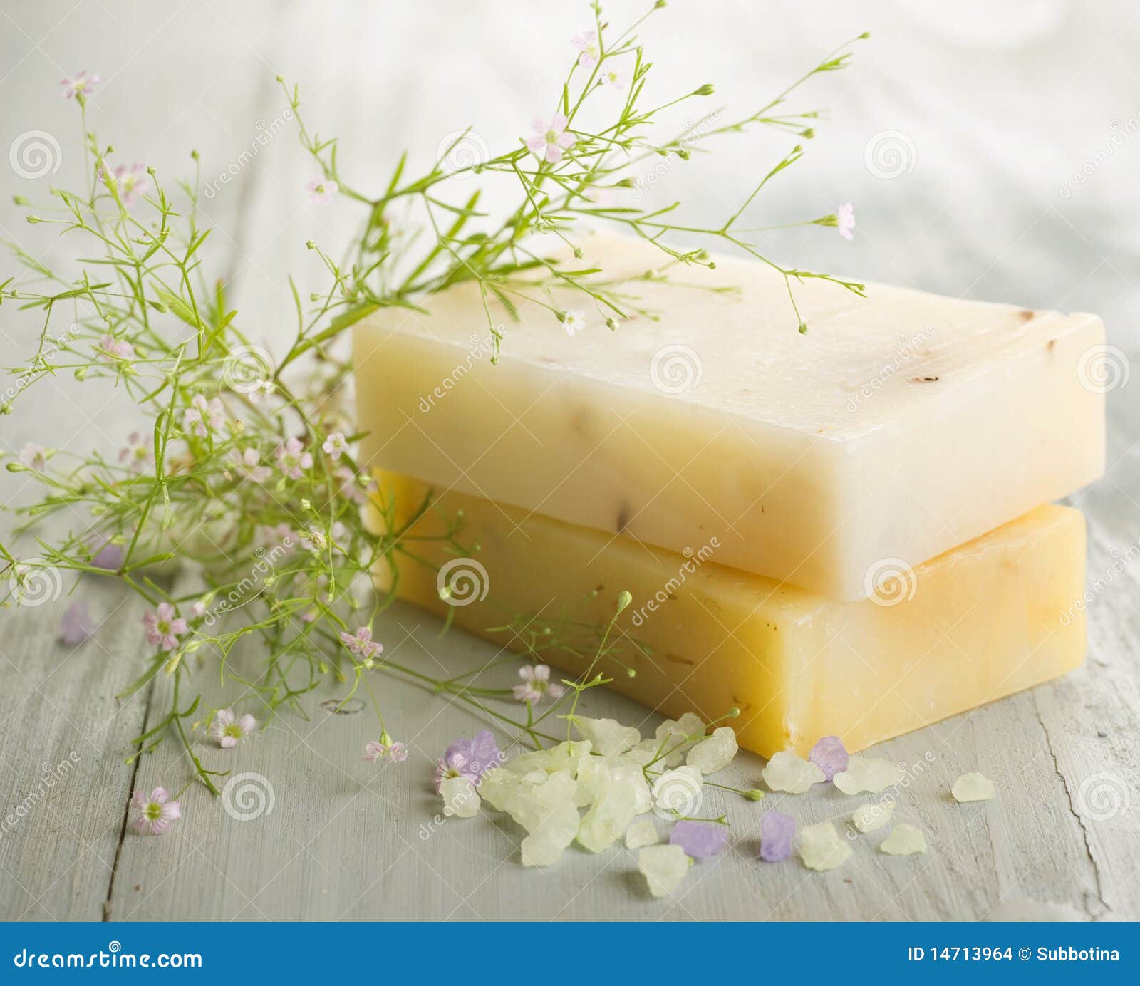 Handmade Soap stock photo. Image of homemade, beauty - 14713964