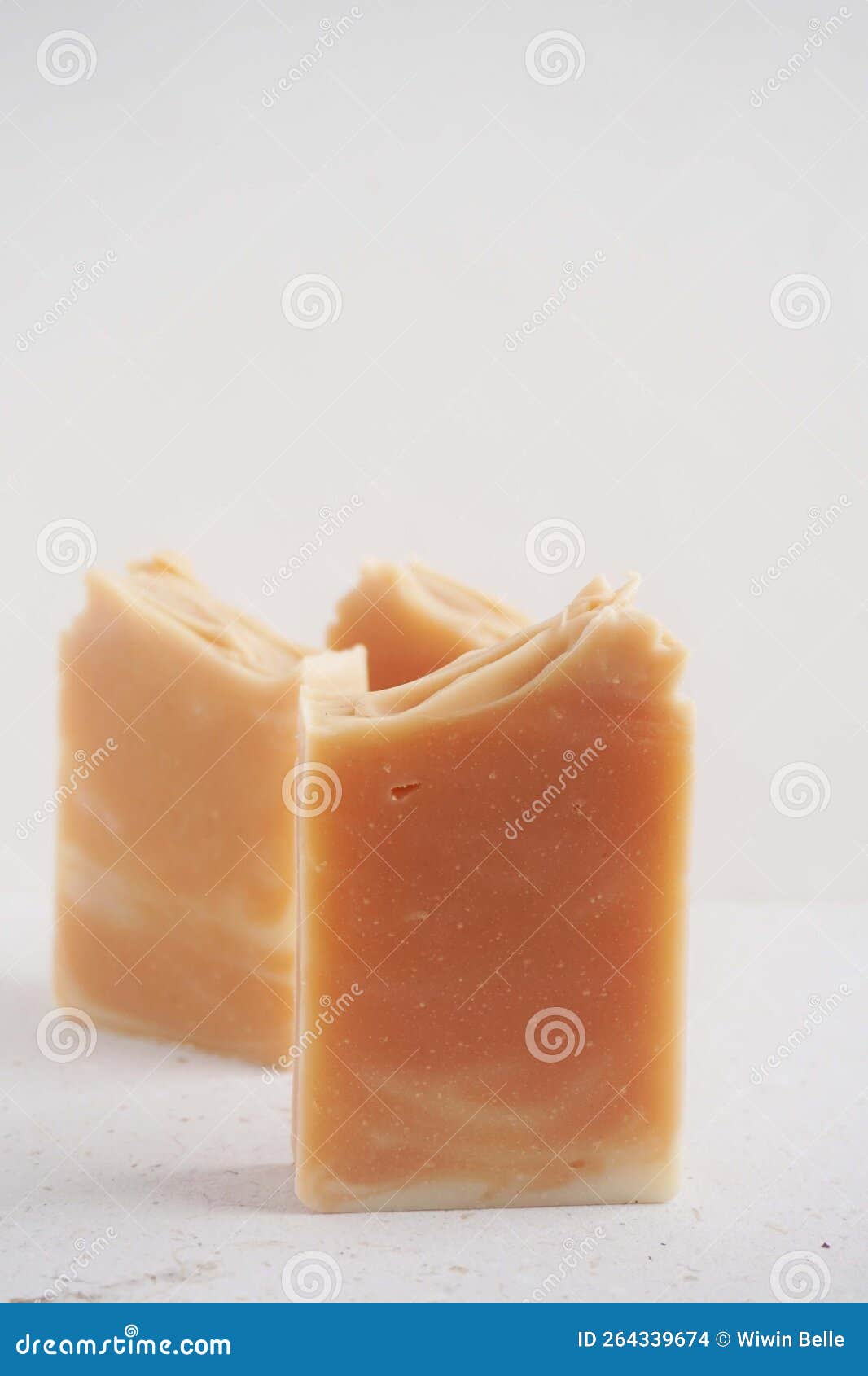 Handmade Soap Bar in Curing Process Stock Photo - Image of font, number ...