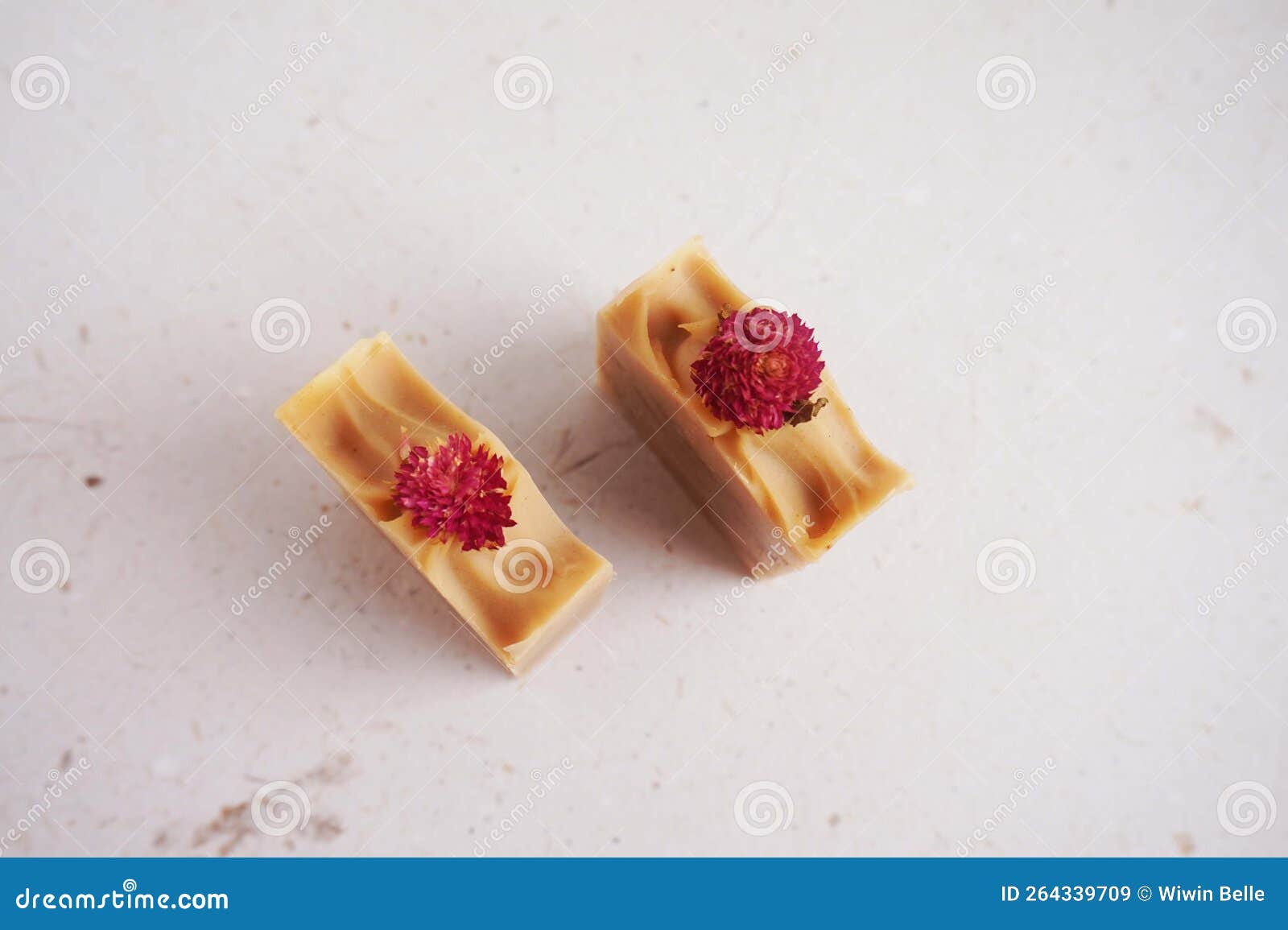 Handmade Soap Bar in Curing Process Stock Image - Image of floor ...