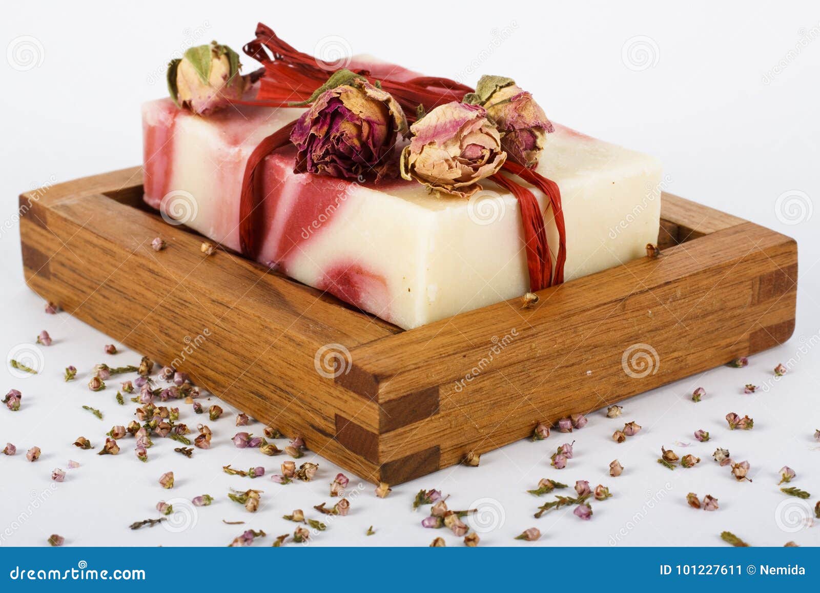 Handmade soap stock image. Image of cosmetics, healthy - 101227611