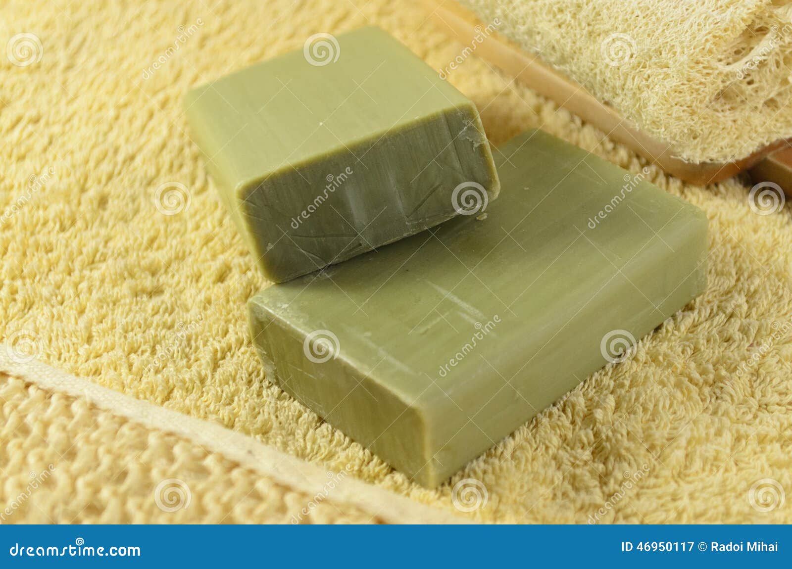 Handmade soap stock image. Image of salon, product, herb - 46950117