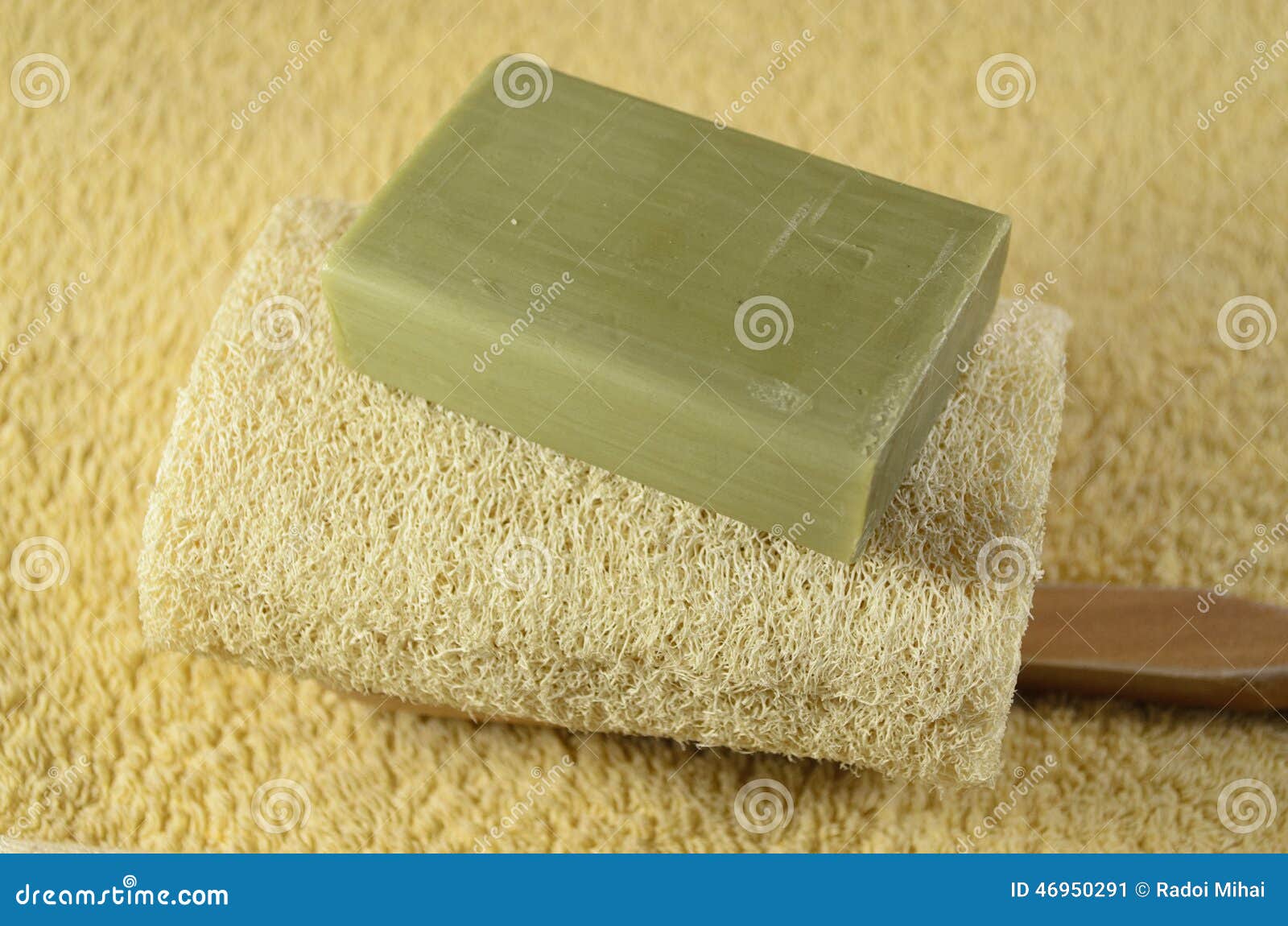 Handmade soap stock image. Image of flavored, homemade - 46950291