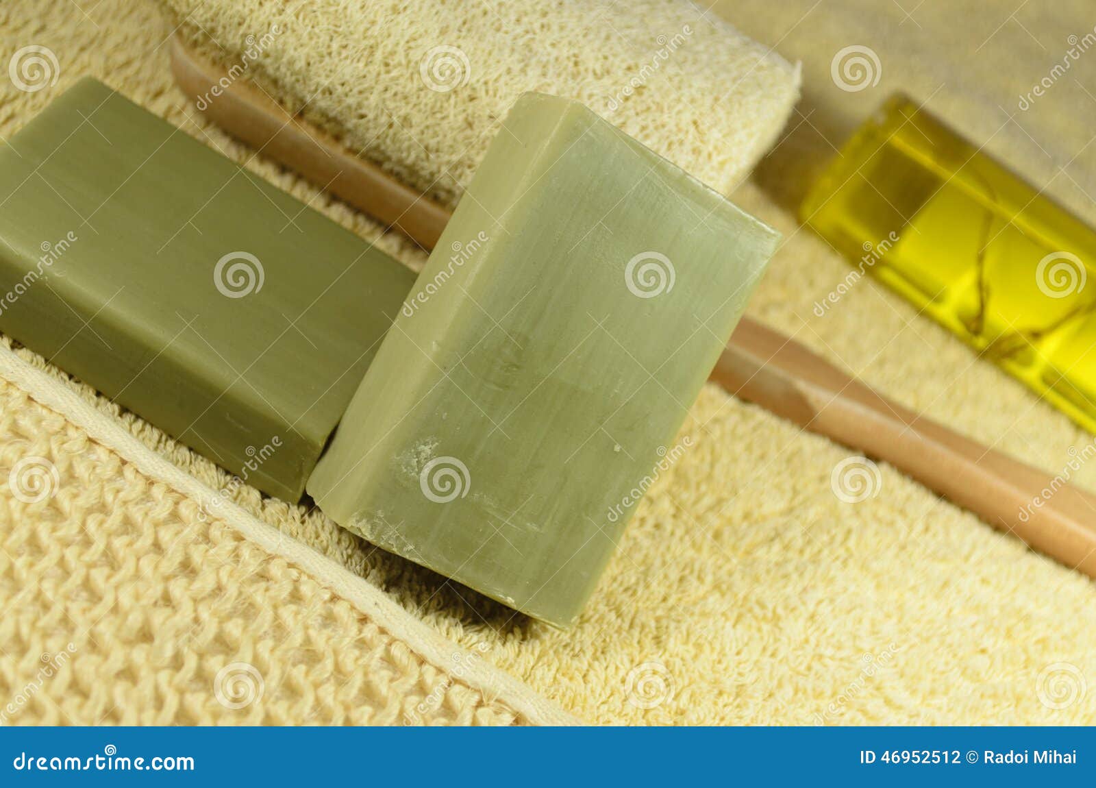 Handmade soap stock photo. Image of homemade, products - 46952512