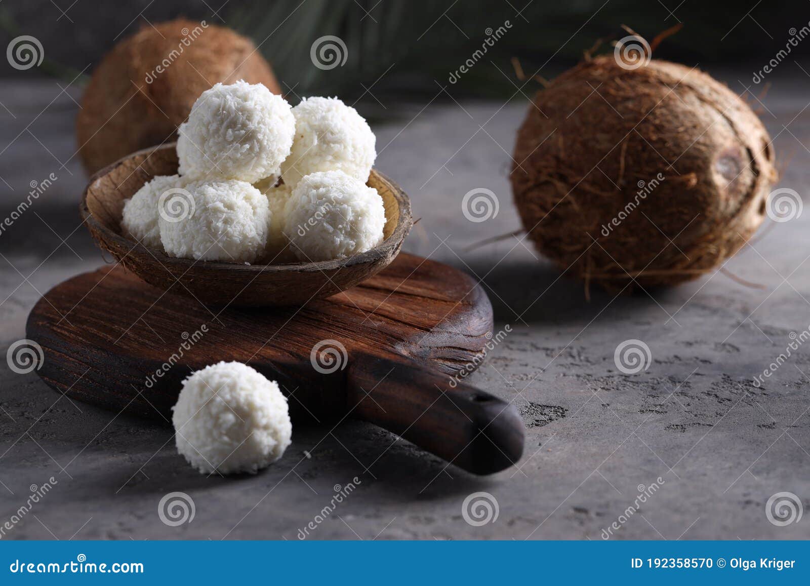 Handmade sweets candy stock photo. Image of organic - 192358570