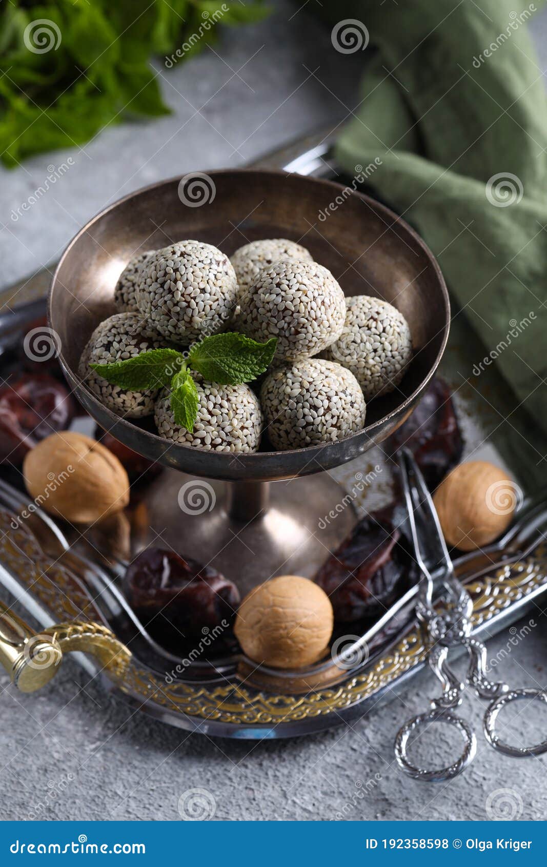 Handmade sweets candy stock photo. Image of nutrition - 192358598