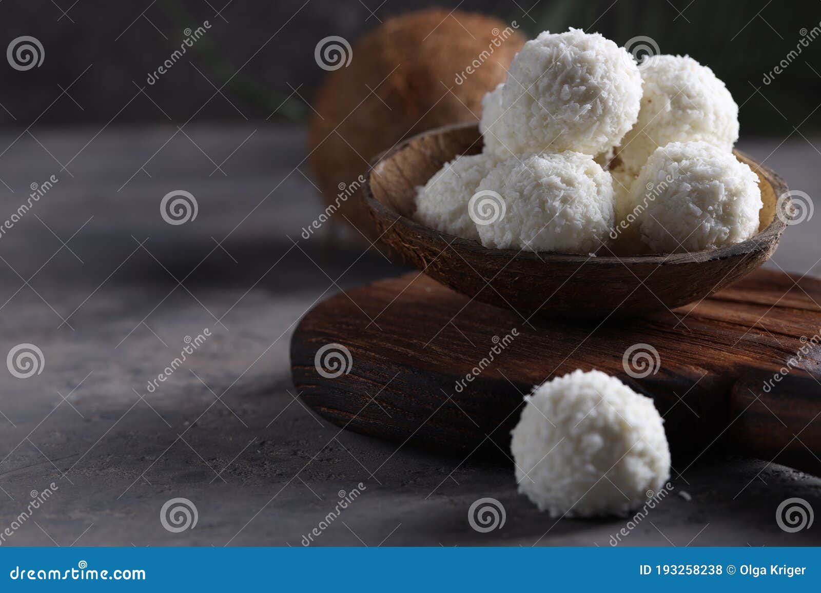 Handmade sweets candy stock photo. Image of nutrition - 193258238