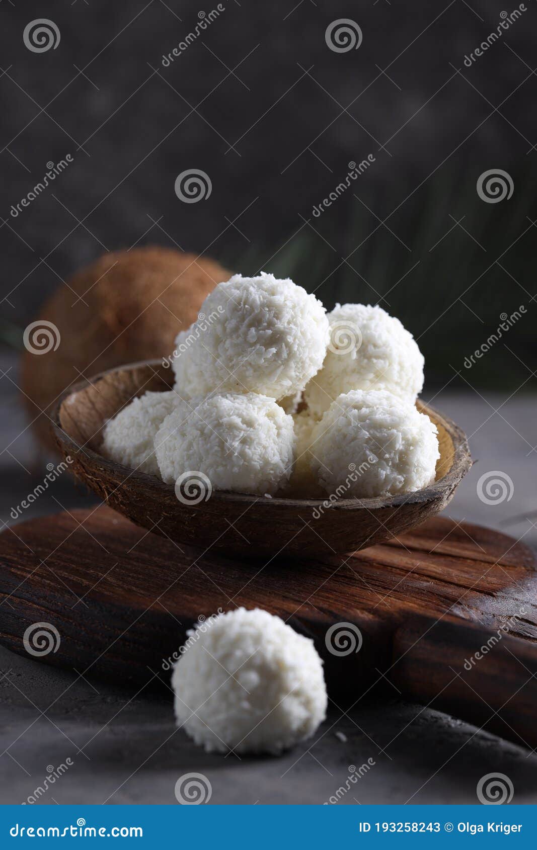 Handmade sweets candy stock image. Image of dessert - 193258243