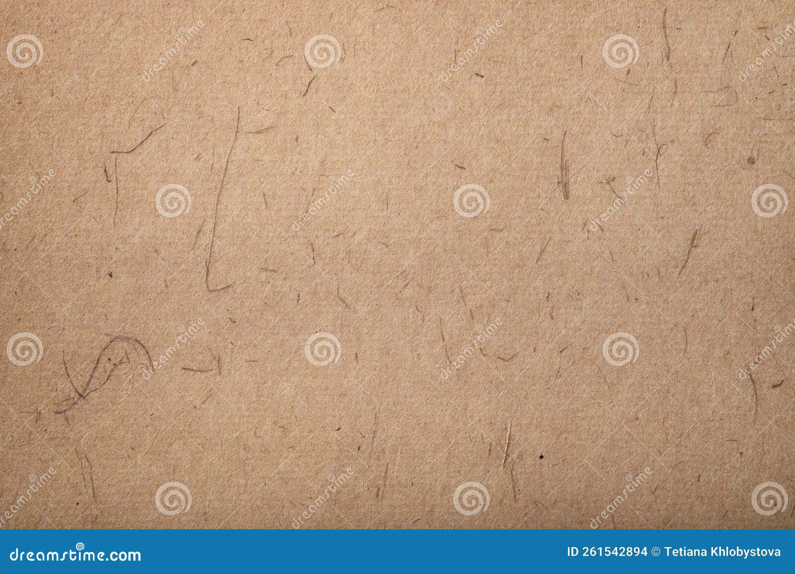 Handmade Traditional Rice Paper Stock Photo - Image of natural, notepad ...