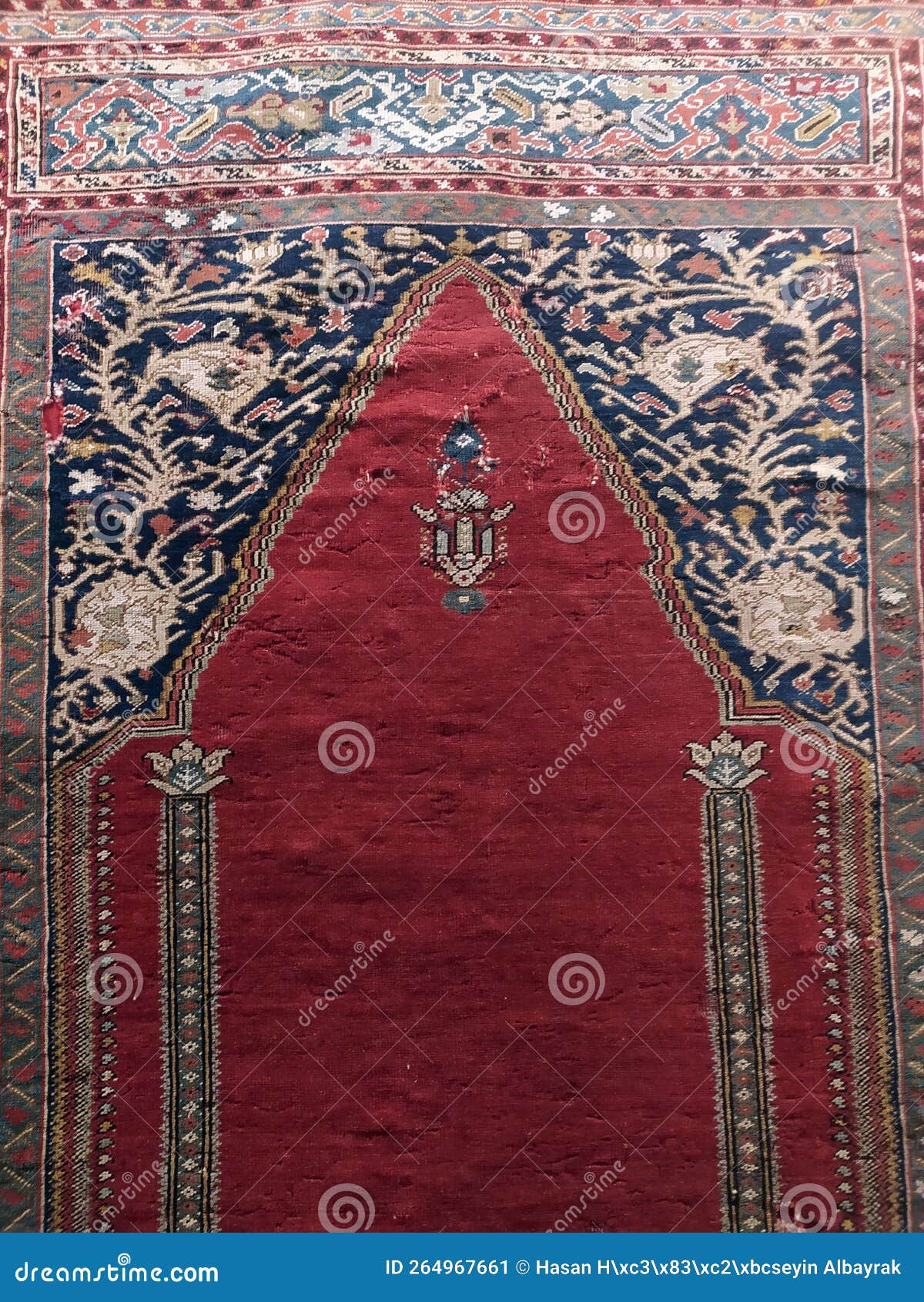 Handmade Turkish Carpets Famous Worldwide Stock Image - Image of ...
