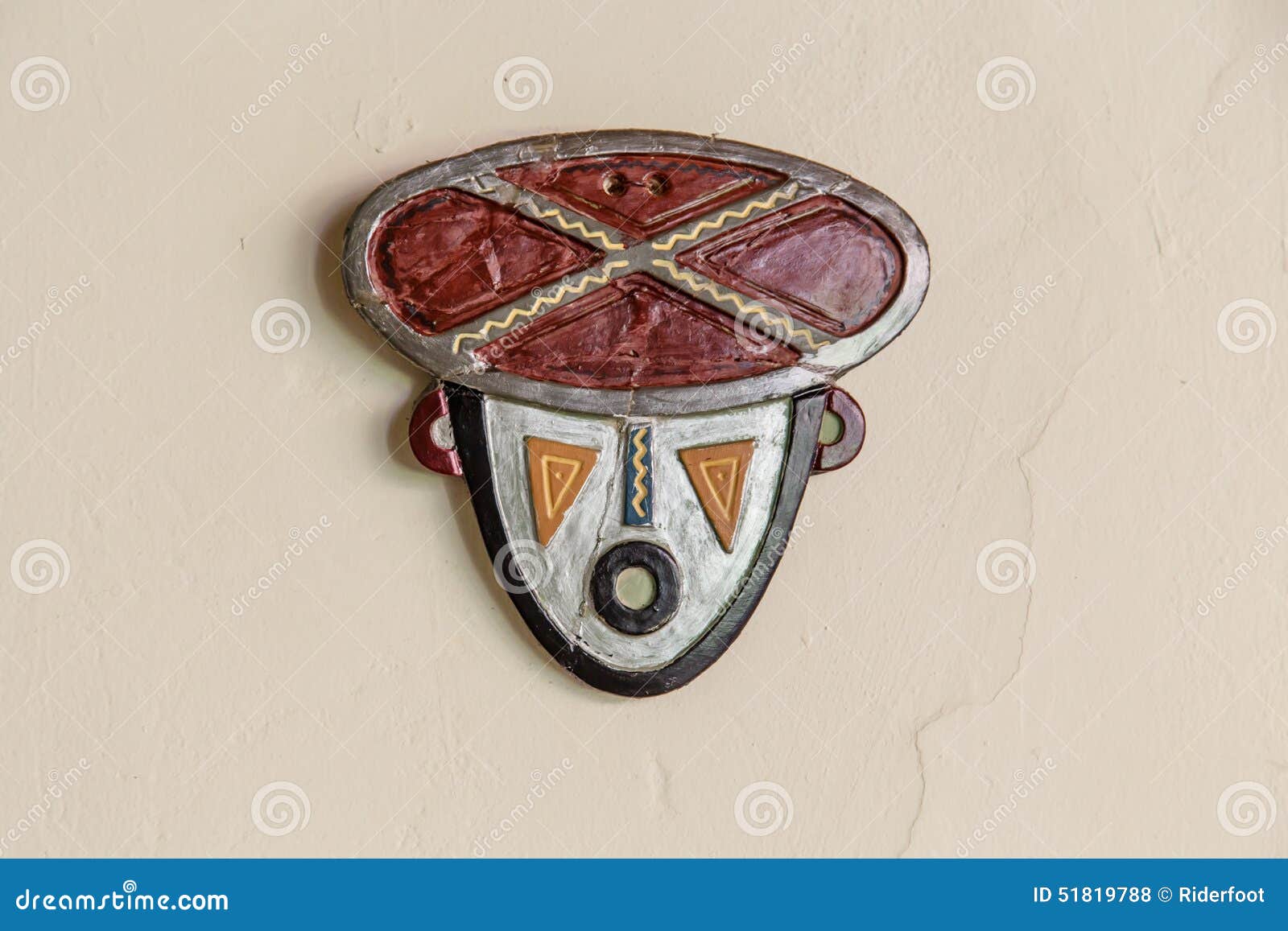 Handmade Typical Mask Peru Stock Photos - Free & Royalty-Free Stock ...