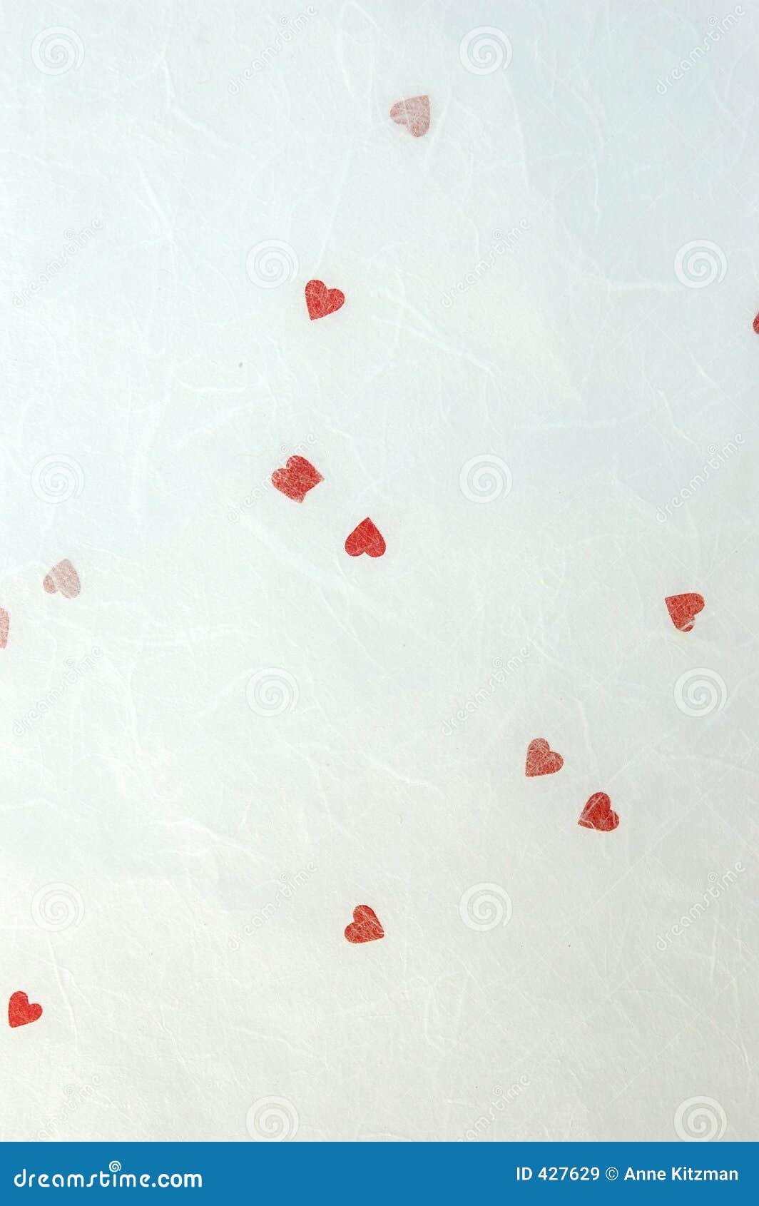 Handmade Valentine Paper Background Stock Image - Image of card, cloth ...