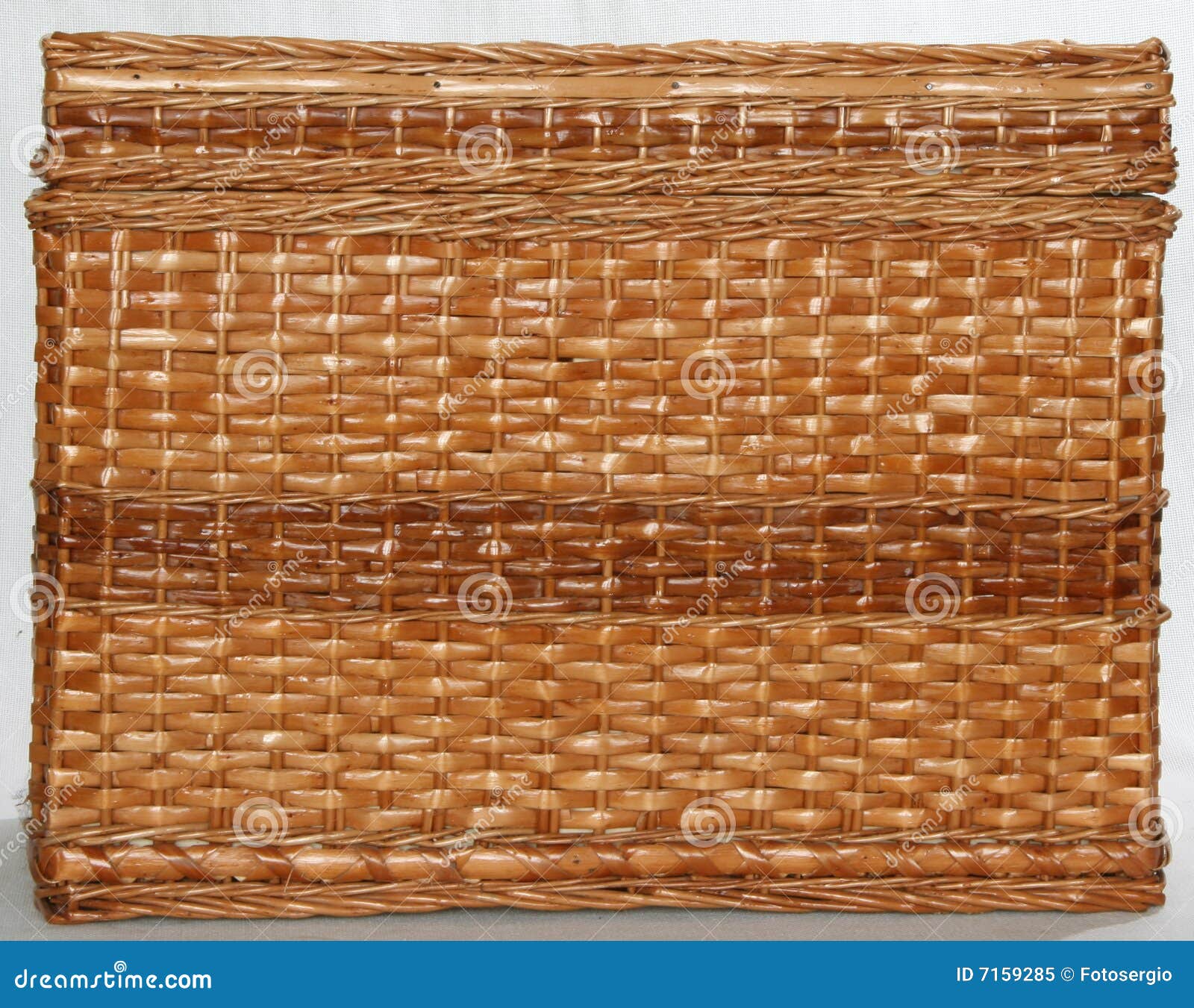 Handmade Wicker Fabric Wove 1 Stock Image - Image of fabric, craft: 7159285