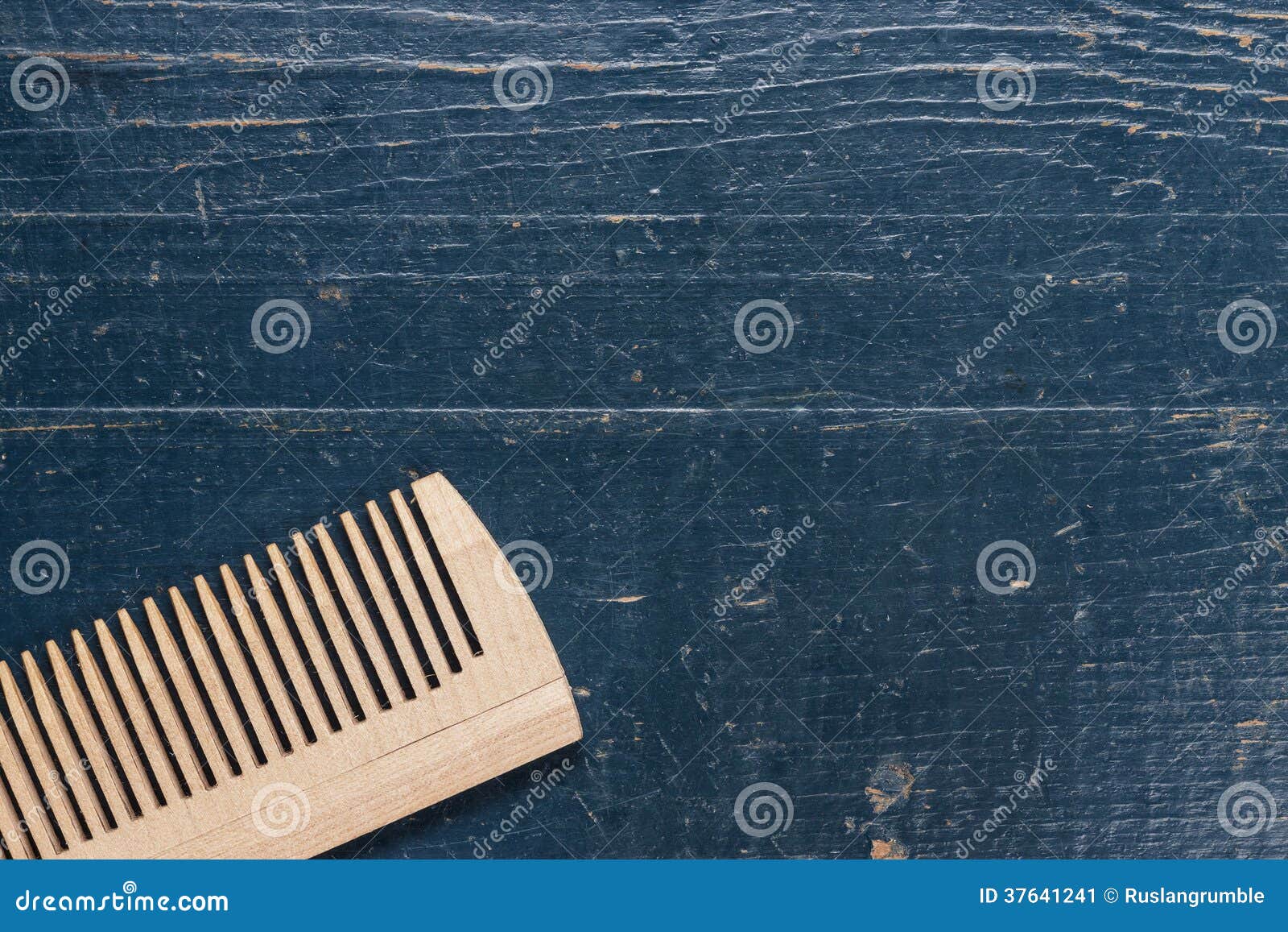 Handmade wooden comb stock image. Image of brush, coiffure - 37641241