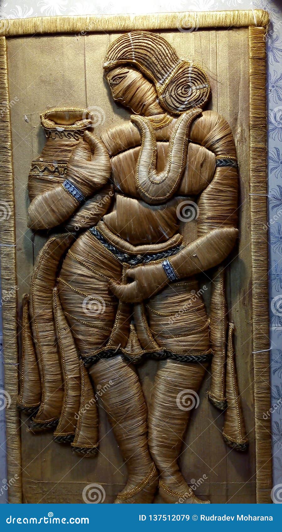 Handmade work stock image. Image of ancient, beautiful - 137512079