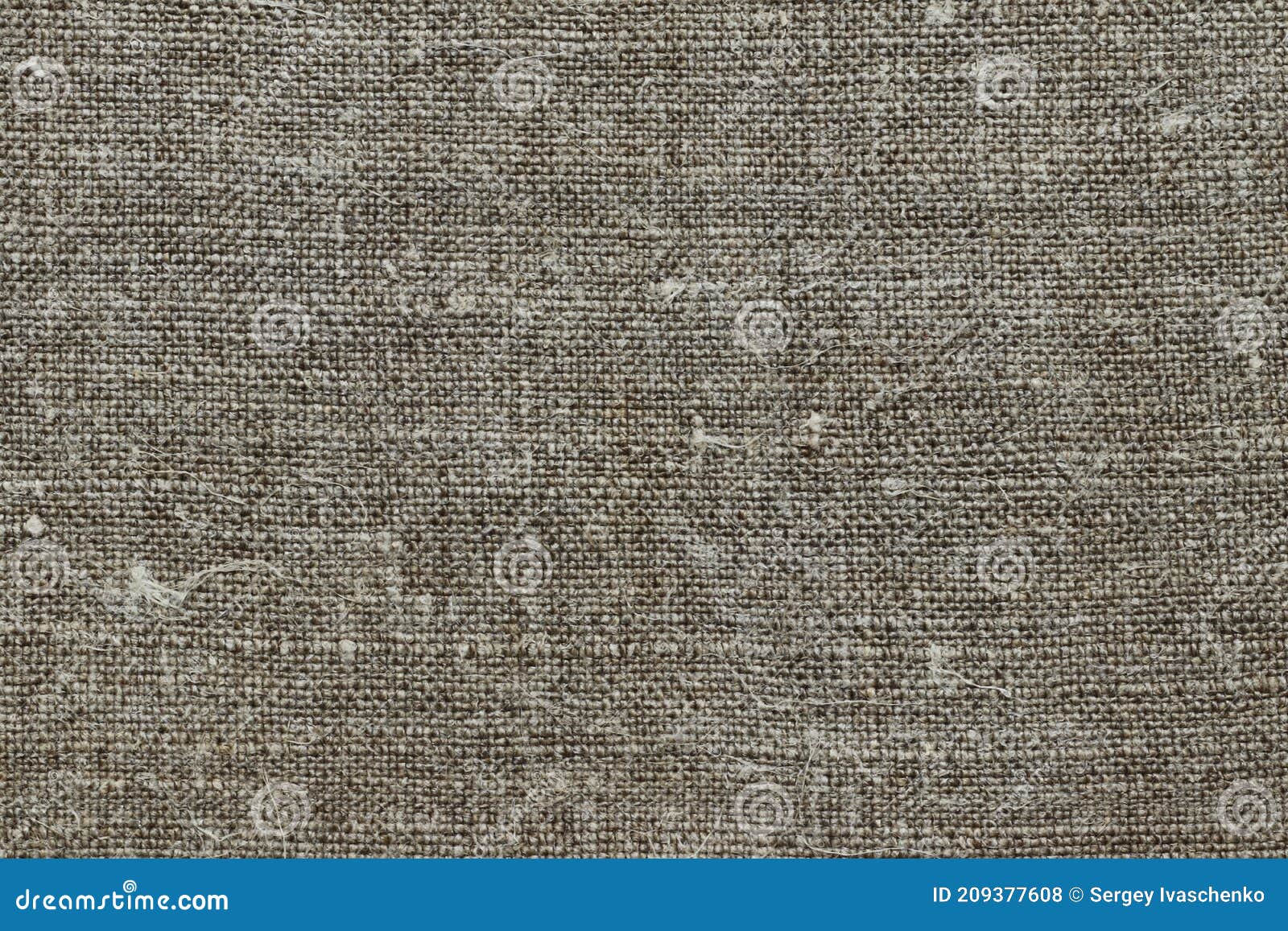 Linen fabric texture. stock photo. Image of abstract - 209377608